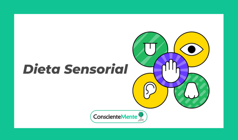 Dieta Sensorial (Material descargable) - ConscienteMente